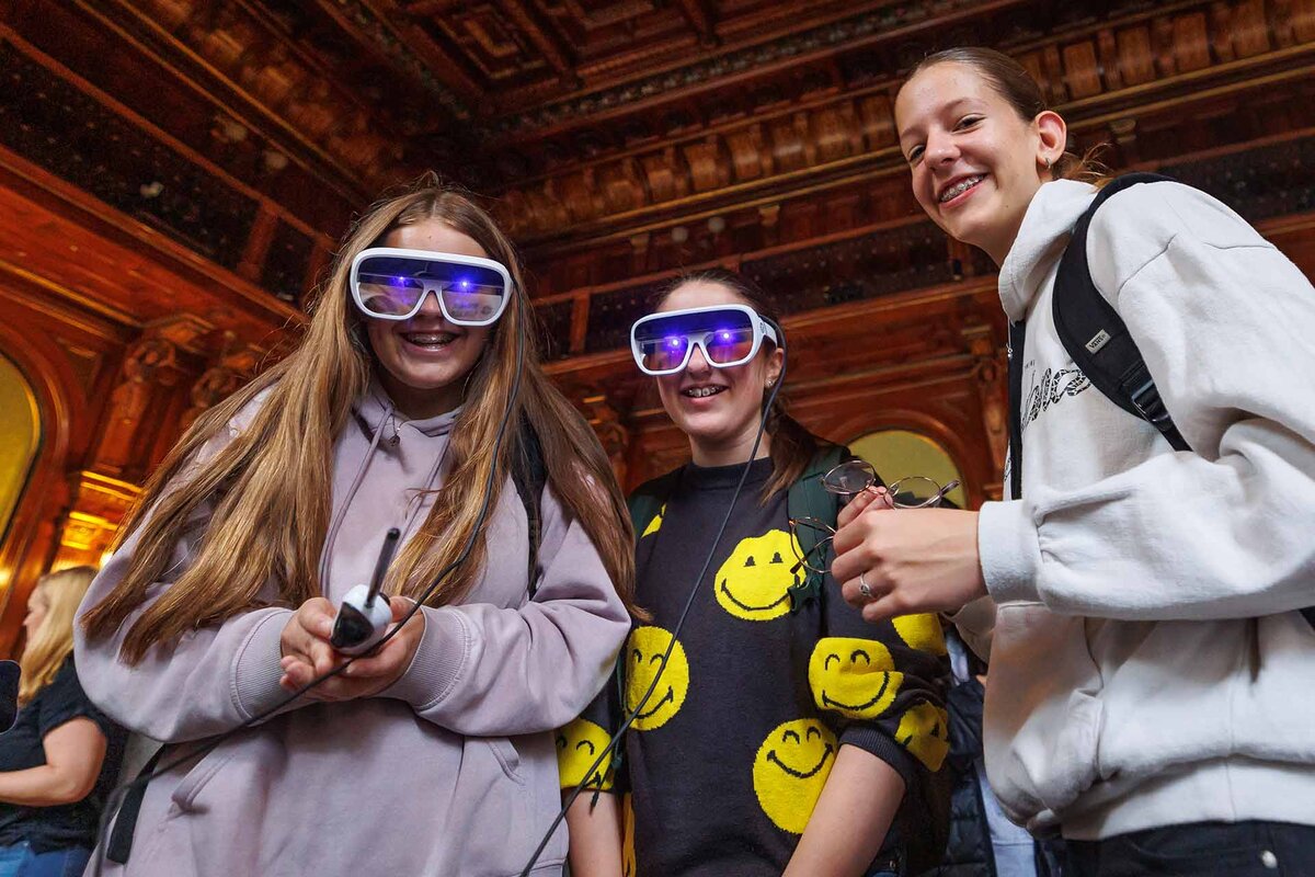LET’S TECH Day 2024 in Wien: Robotik, Künstliche Intelligenz und ...