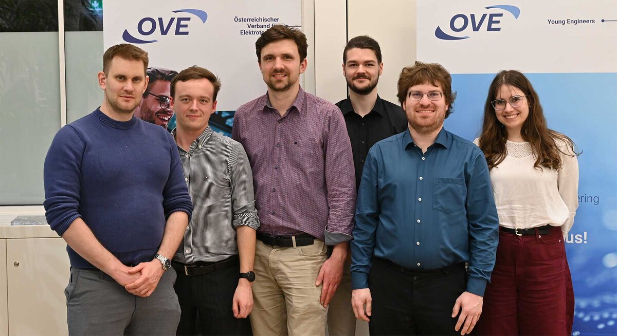 Regionale Mitgliederversammlung der OVE Young Engineers Wien - OVE