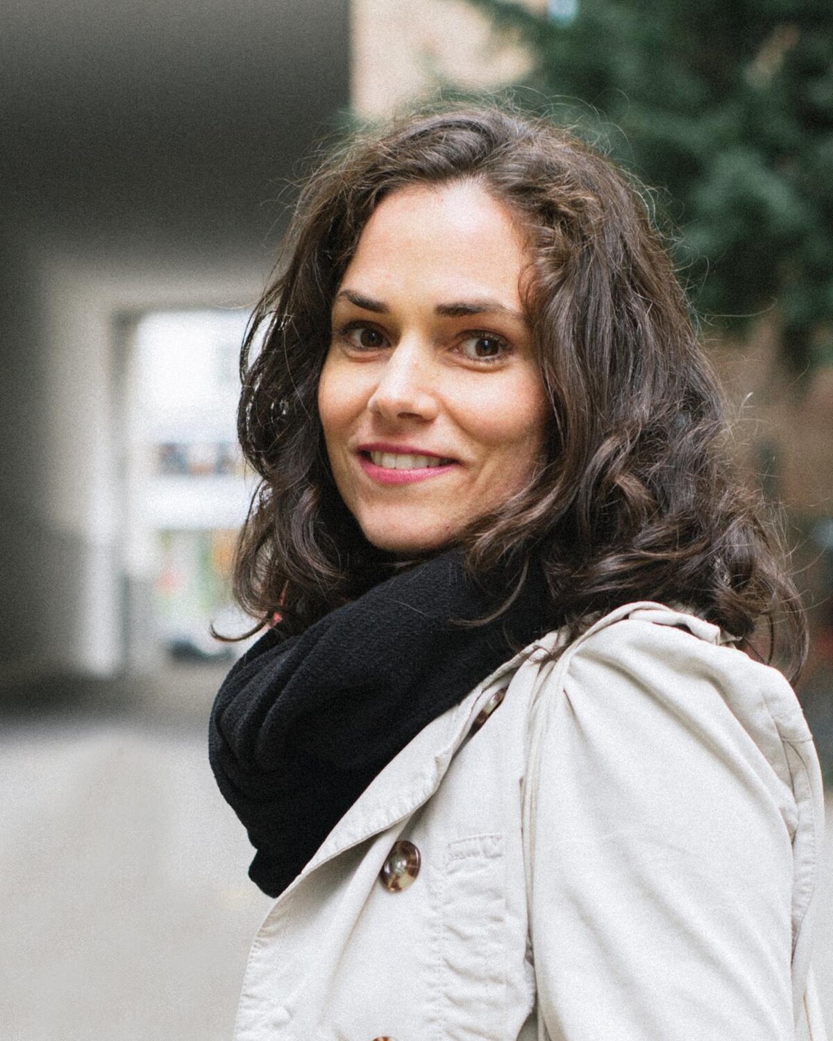 OVE Fem-Interview mit Renate Steger - OVE