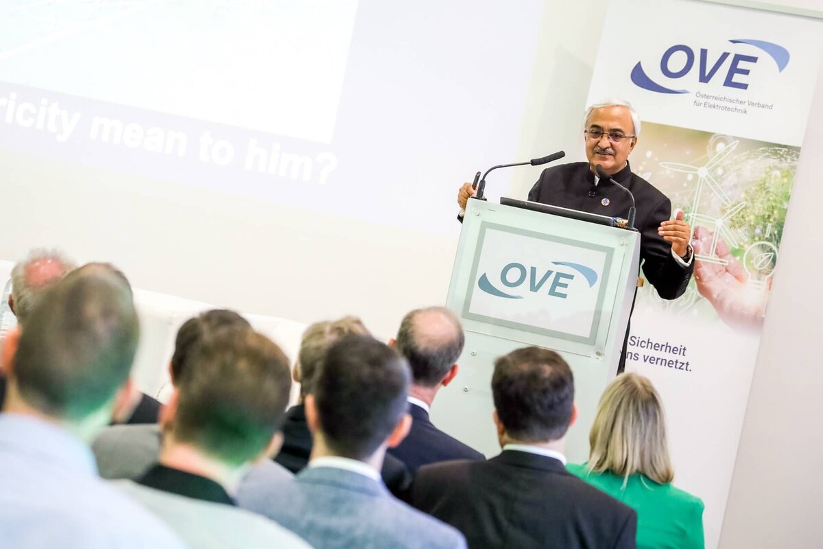OVE Innovation Day 2024: Innovation und Standardisierung für eine ...