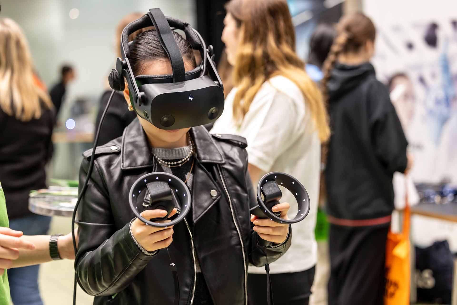 Technik-Zukunft für Mädchen: Girls! TECH UP begeistert in Graz - OVE