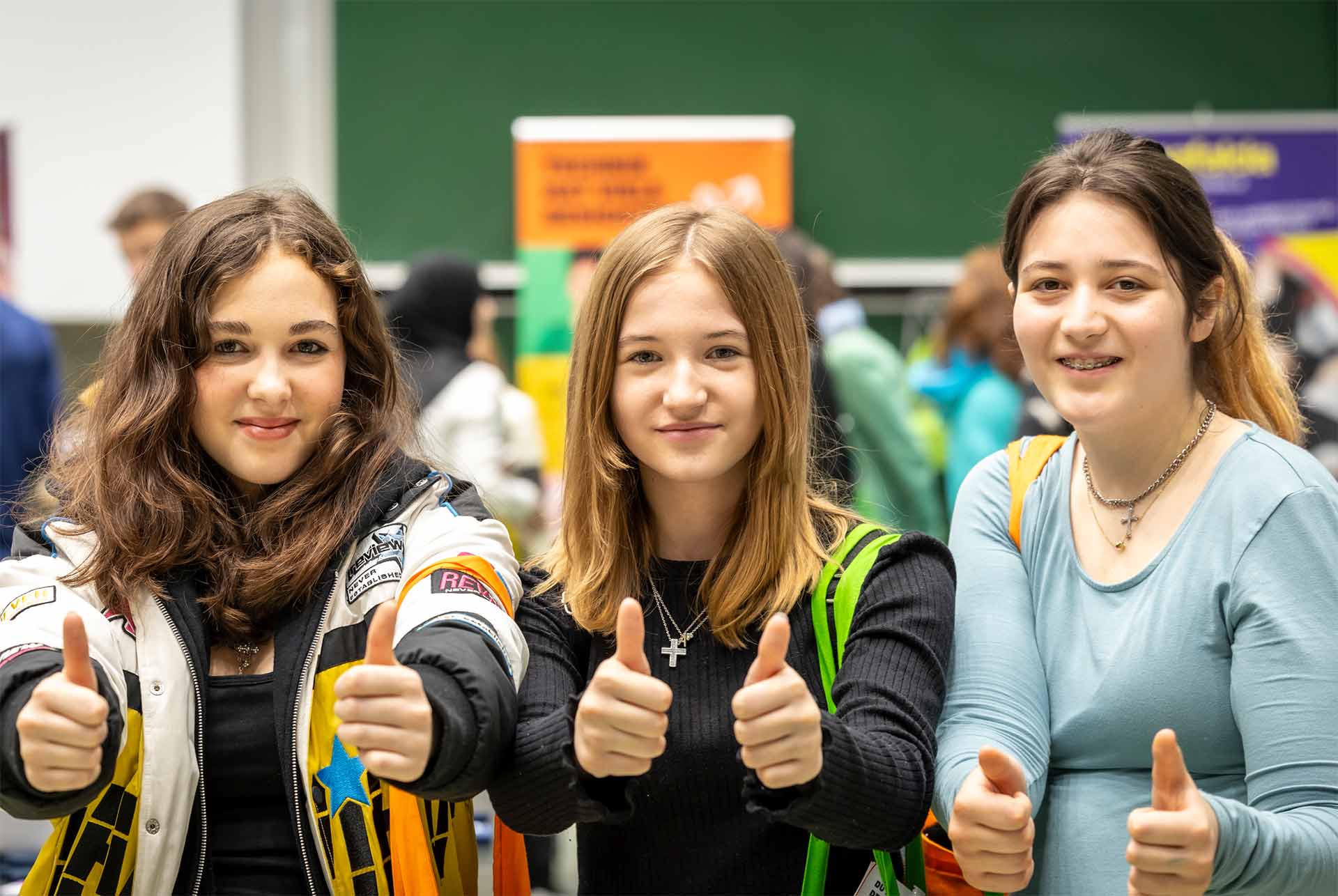 Technik-Zukunft für Mädchen: Girls! TECH UP begeistert in Graz - OVE