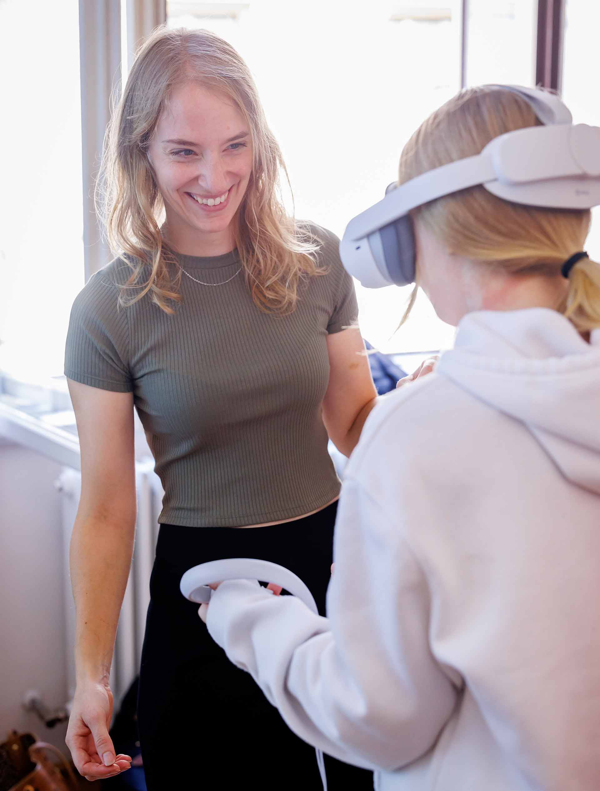 Das war der Girls! TECH UP-Erlebnistag 2023 in Wien - OVE