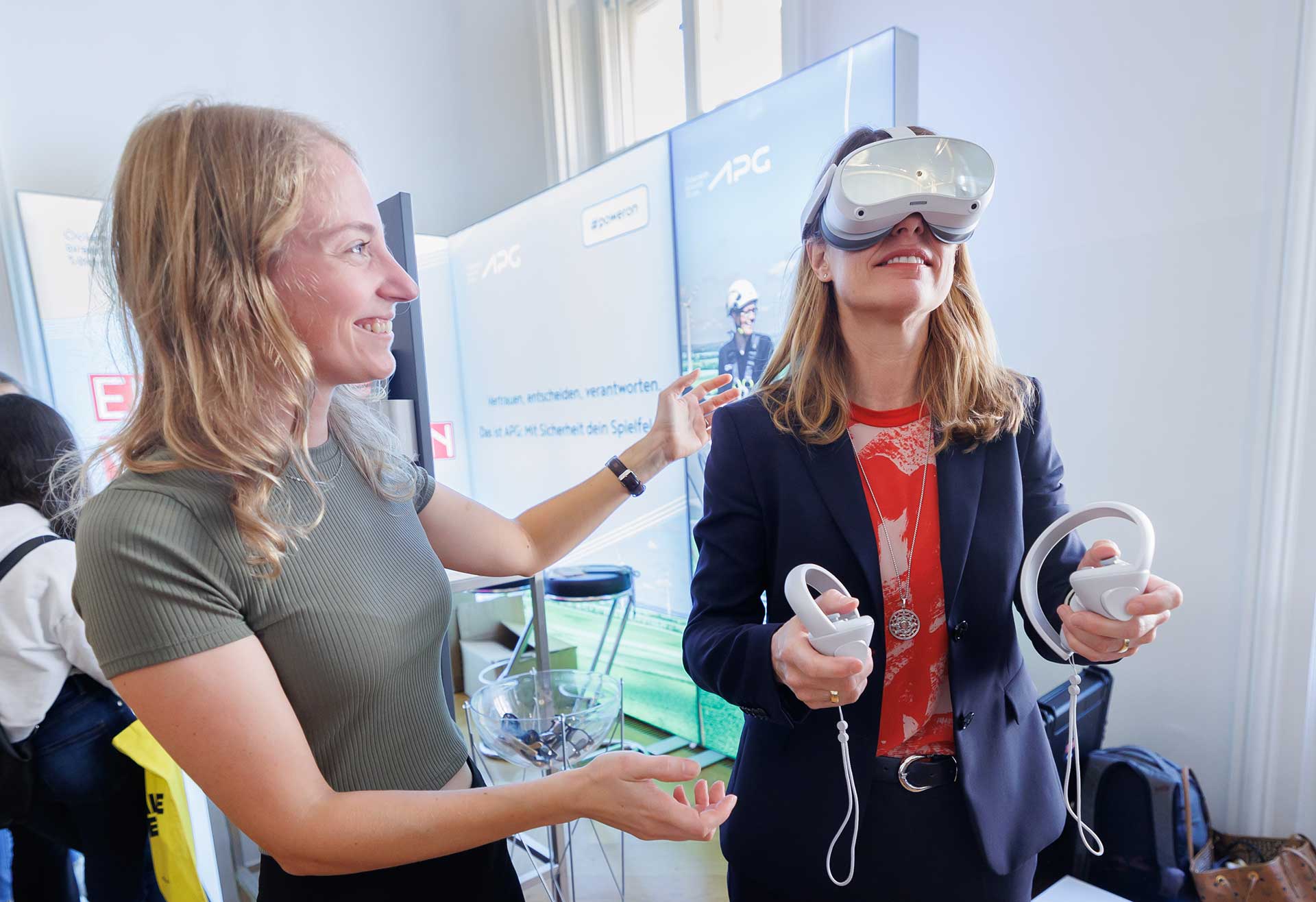 Das war der Girls! TECH UP-Erlebnistag 2023 in Wien - OVE