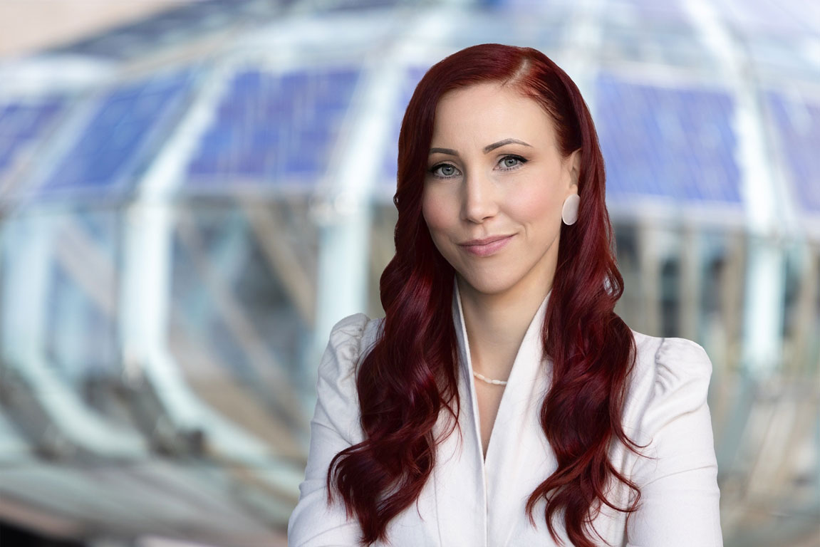 OVE Fem-Interview mit Lisa Maria Berger - OVE